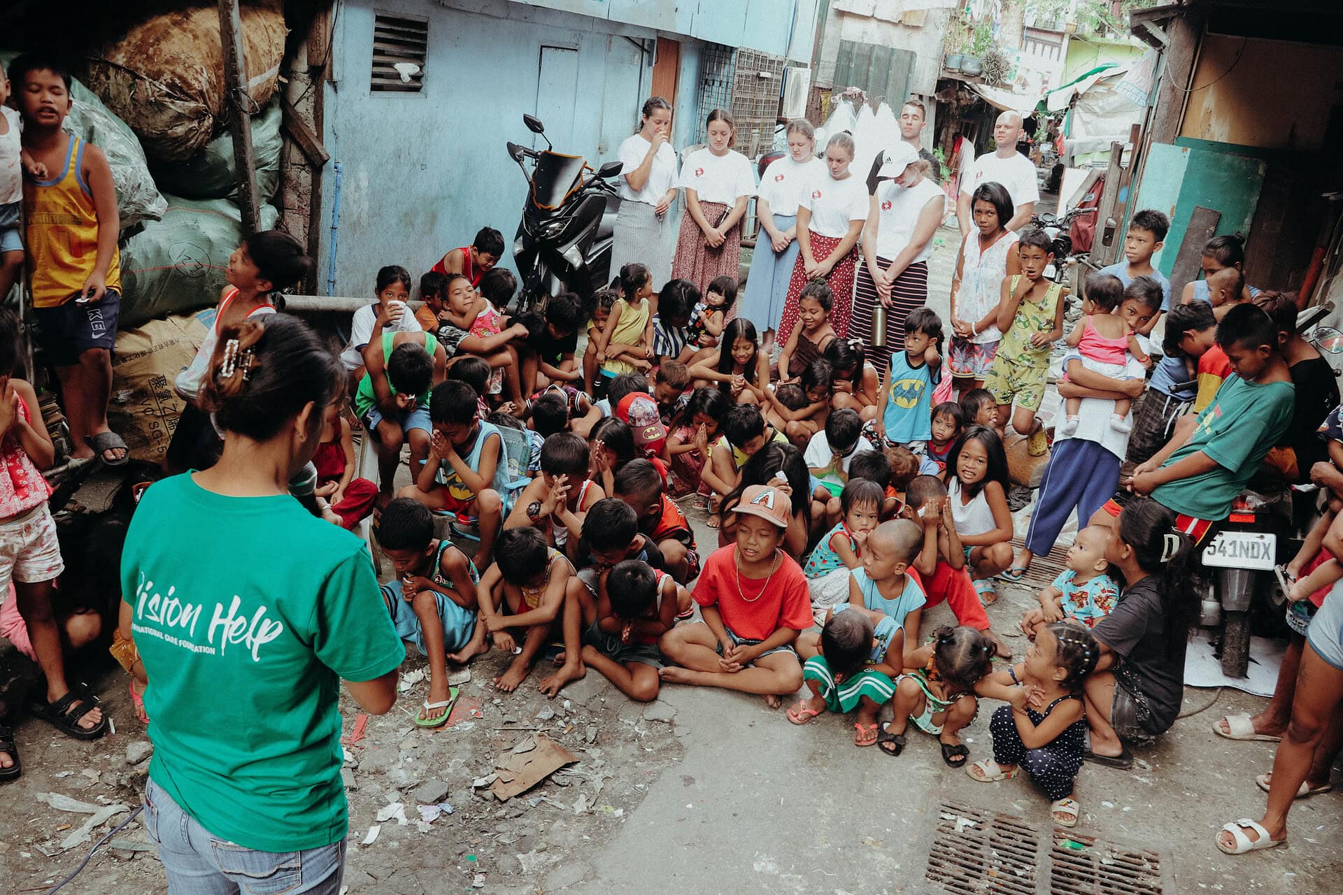 Sponsoring for Children: How your Donation changes the Lives